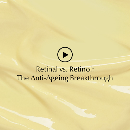 Retinal vs Retinol: Discover the 11X Power of RETINIGHT