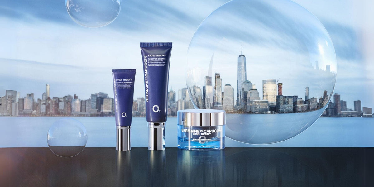 Excel Therapy O2 – First Signs Of Ageing