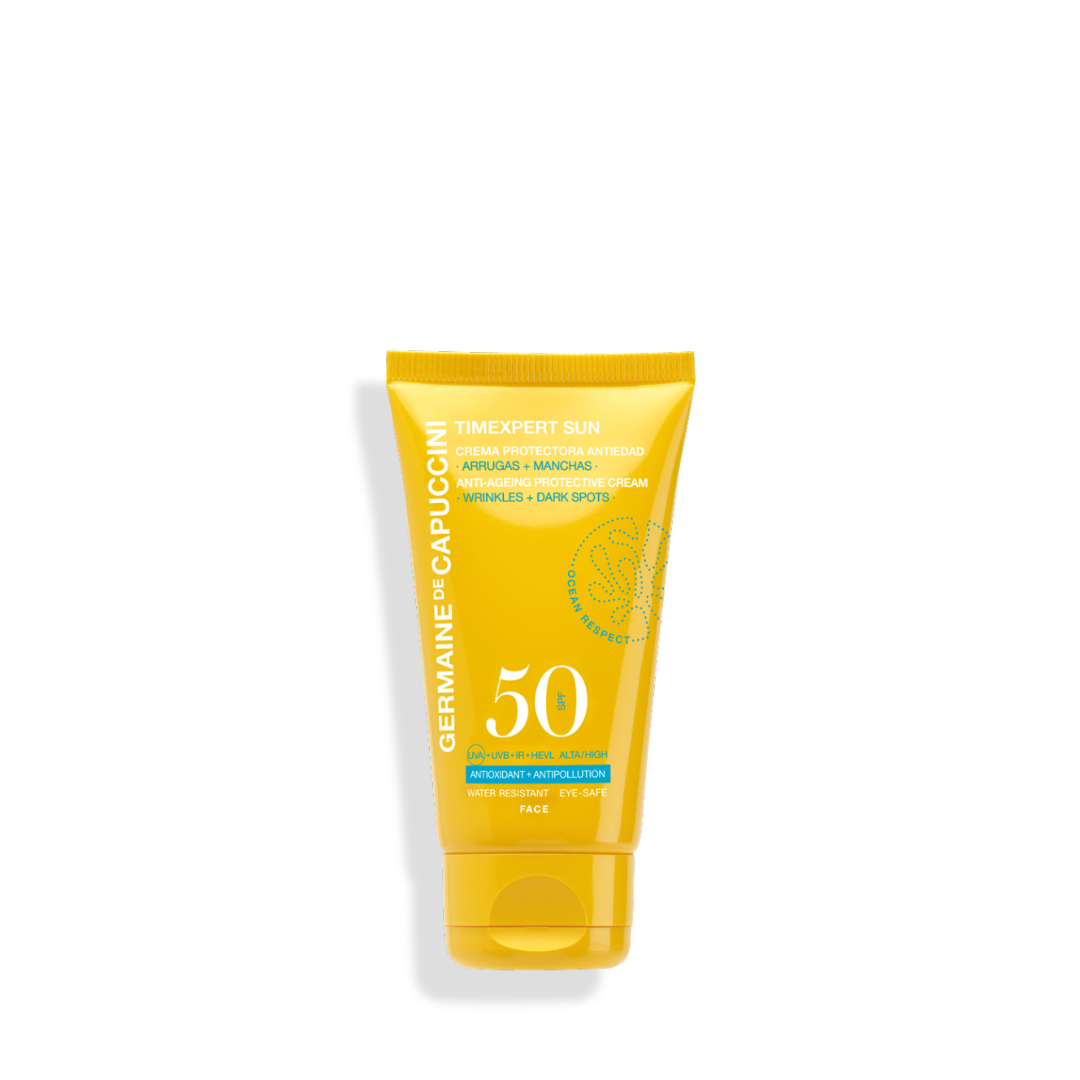 T Sun Anti-ageing Protective Cream SPF50 (Dry Skin)